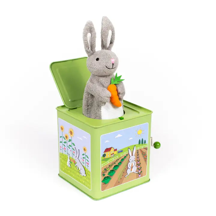 Bunny Jack in the Box – Cat's On Main